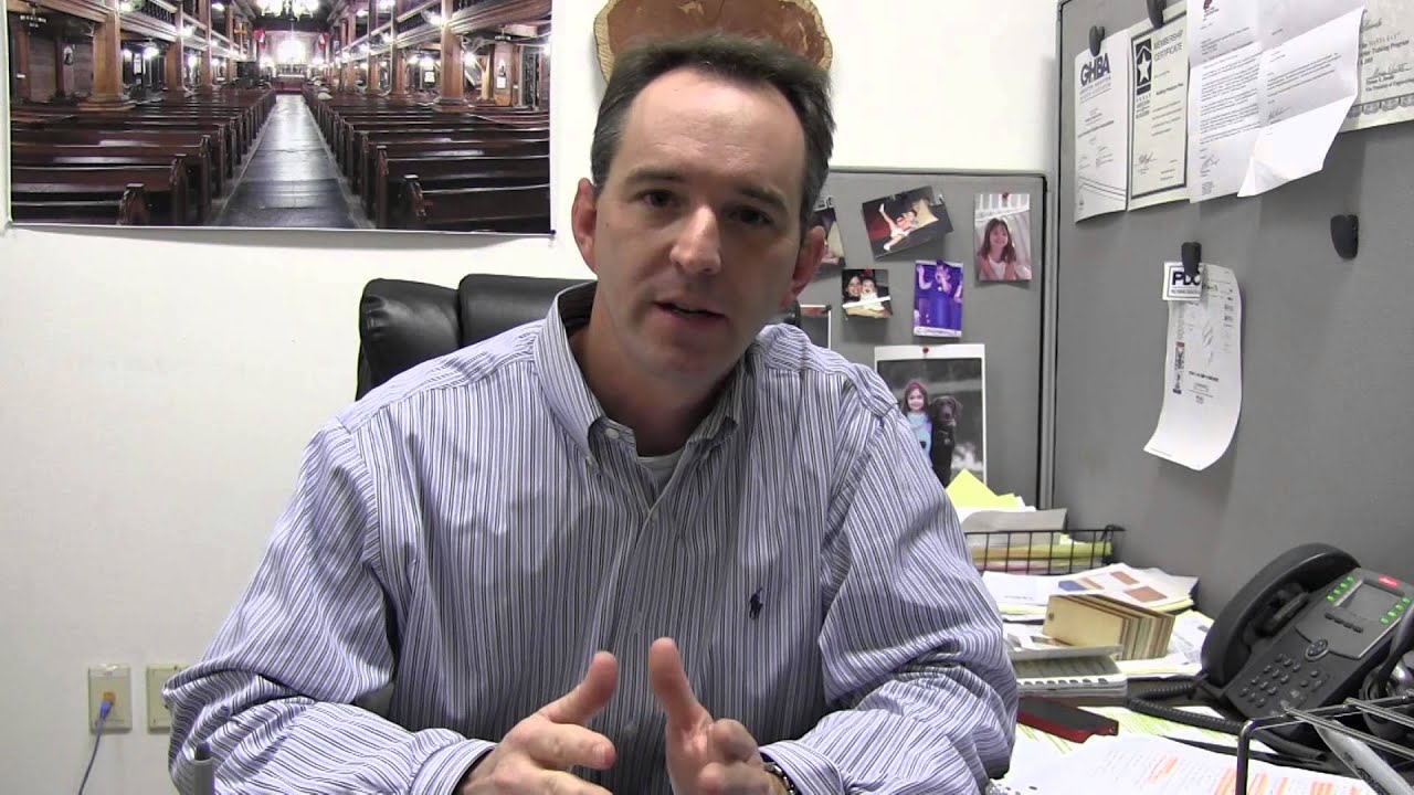 What is a wood check? - YouTube