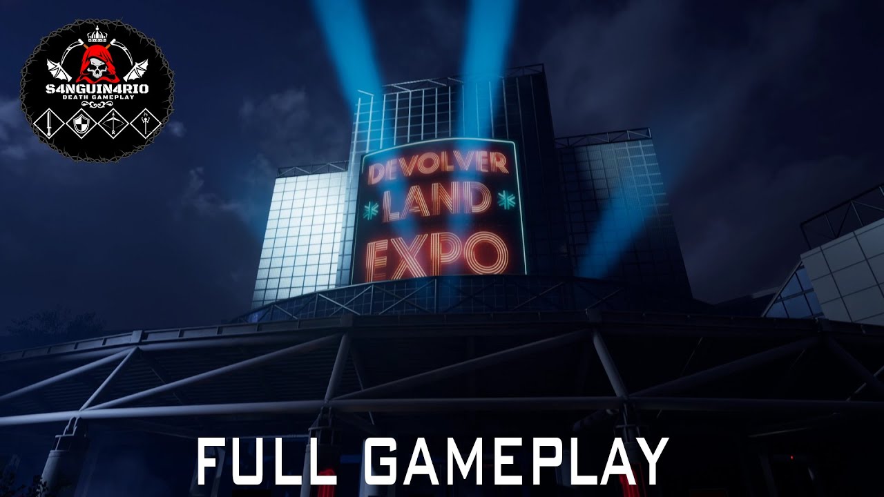 DEVOLVER LAND EXPO SIMULATOR MARKETING EL JUEGO GRATIS DE DEVOLVER DIGITAL FULL GAMEPLAY - YouTube
