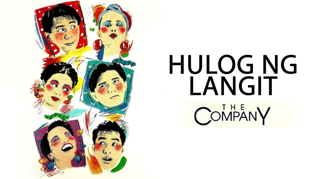 The Company - Hulog Ng Langit (Official Audio) - YouTube