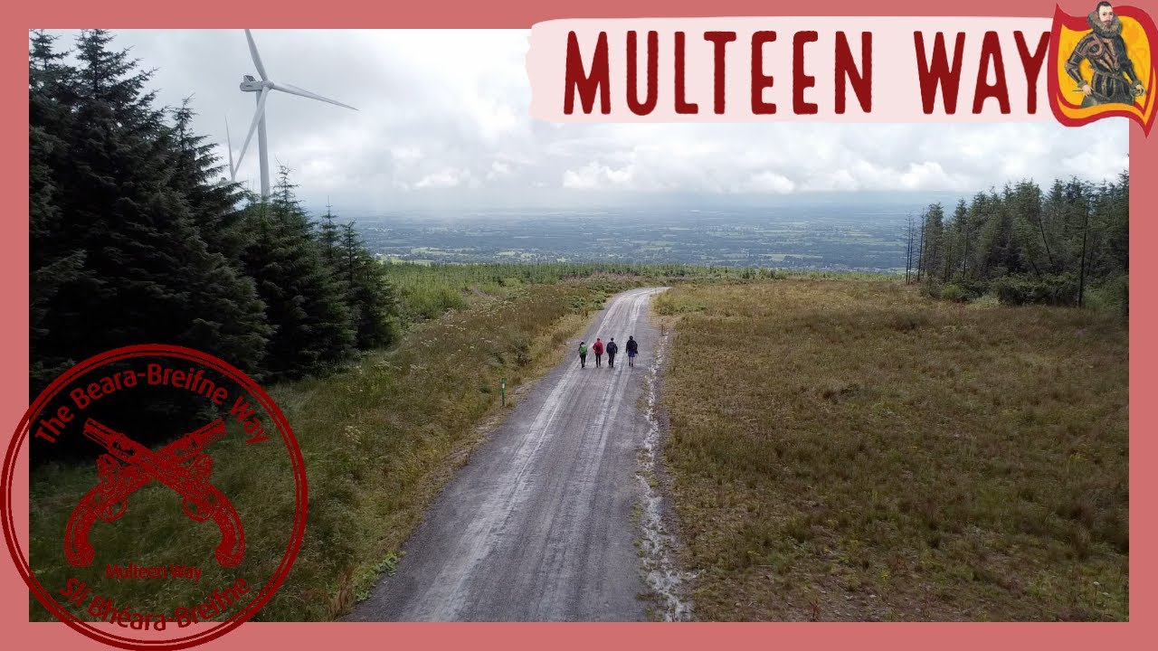 The Multeen Way | Milestone to Tipperary| The Ireland Way 8 | Co ...