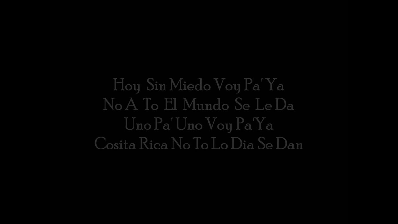 Yo Se Que Tu Quieres Falsetto Sammy Ft engo Flow Letra YouTube yo-se-que-tu-quieres-falsetto-sammy-ft-engo-flow-letra-youtube