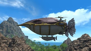 Final Fantasy XIV Mount - kit4game