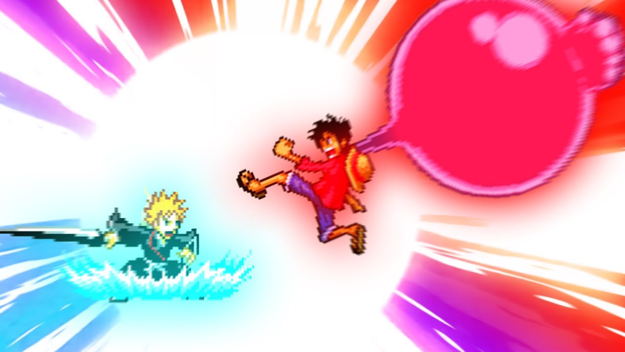Ichigo vs Luffy | Luffy's Death Pt. 3 (Final) - YouTube