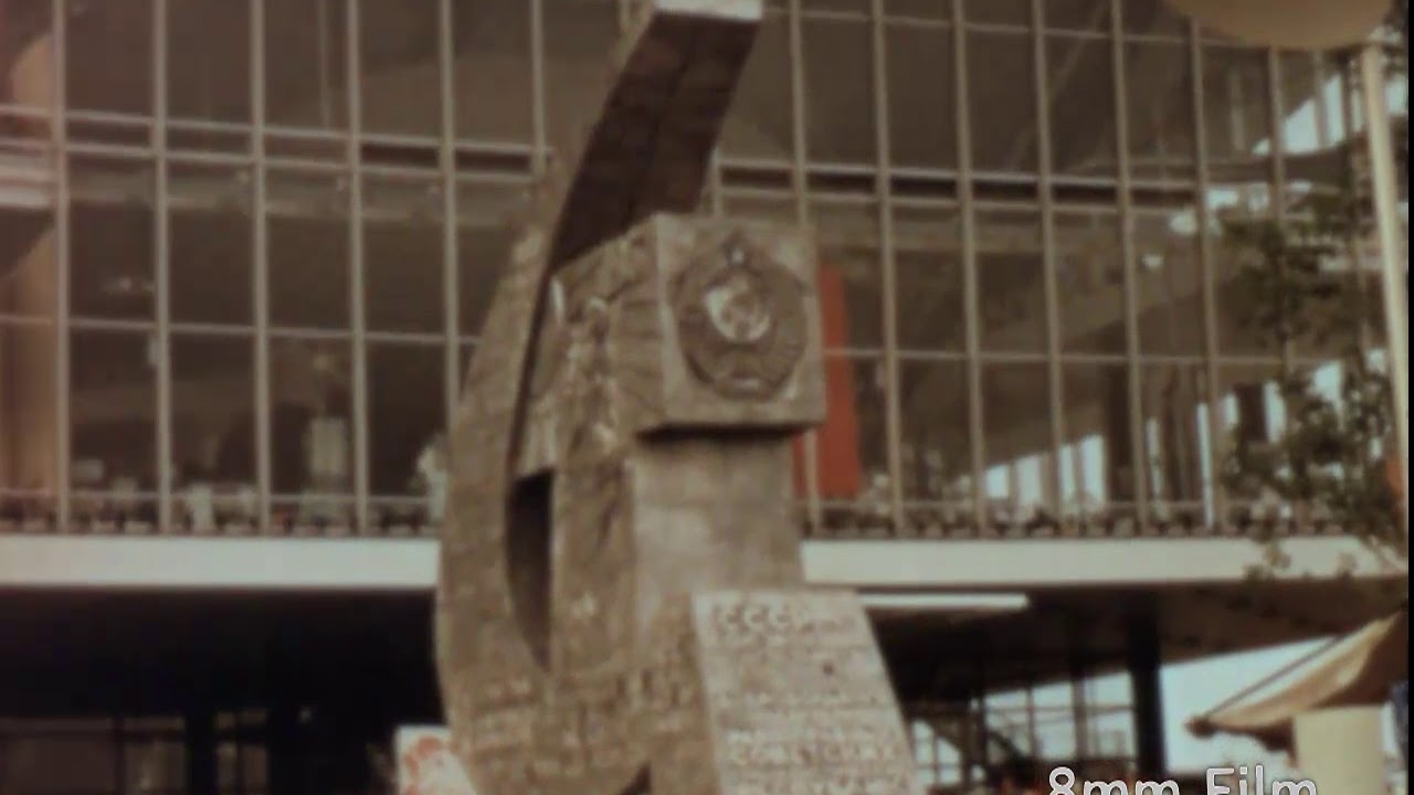 World's Fair - Montreal, Canada, 1967 - YouTube