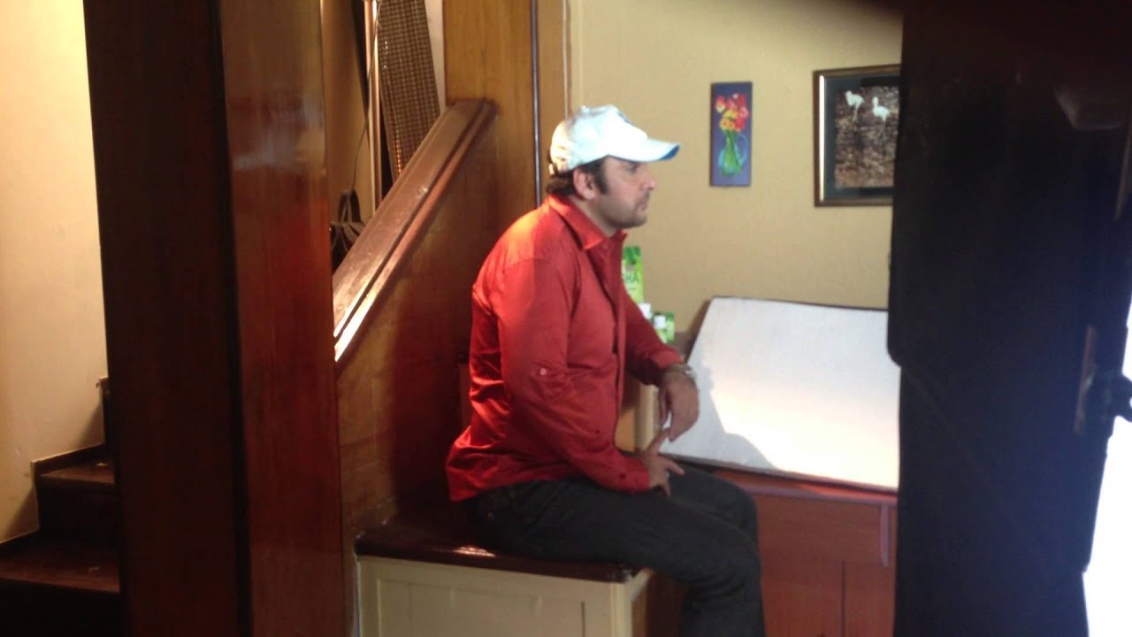 shahbaz khan, Shahbaz Khan actor, making of no nasha, on Mumbai, Best ...