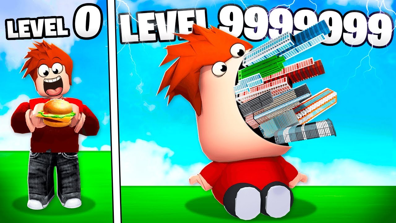 WHAT HAPPENS WHEN YOU TRY TO EAT ENTIRE MAP IN ROBLOX - YouTube
