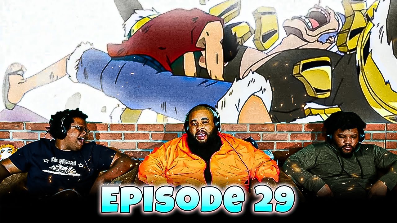 One Piece Episode 29 | The Conclusion of the Deadly Battle! REACTION ...