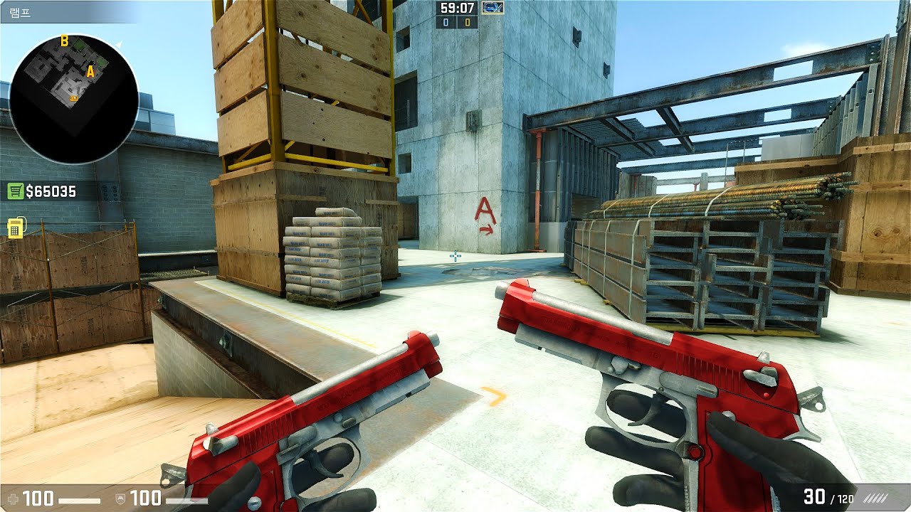 Instal the new for windows Dual Berettas Stained cs go skin - kjlkjgateway