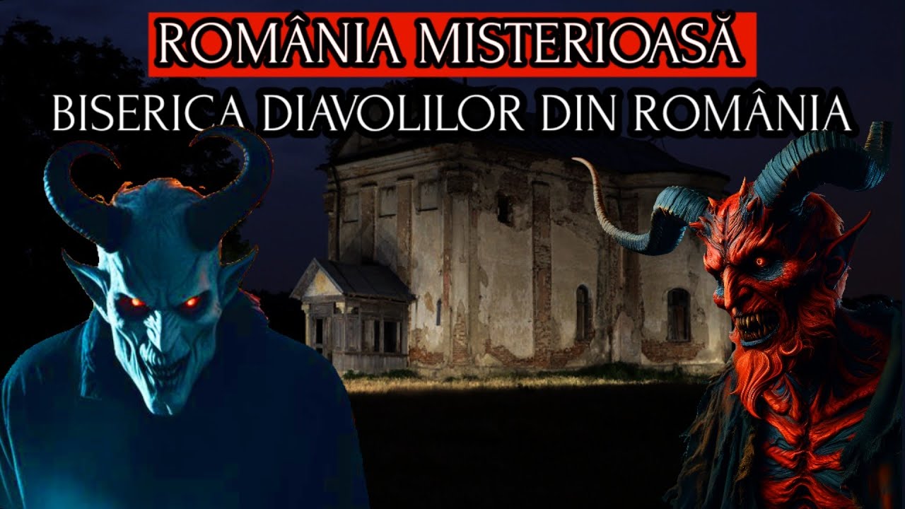 Documentar 2024 : Locuri Bântuite Si Legende Urbane Din România P3 ...