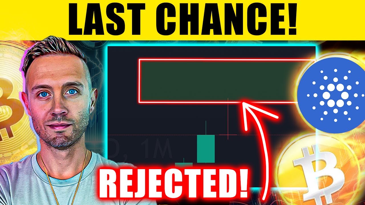 Crypto WARNING: Final Call Before Bull Stampede! (Bitcoin & Cardano ...