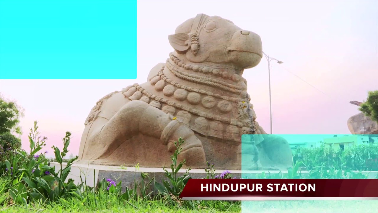 Station Beautification of YNK, PKD & HUP station in SWR - YouTube