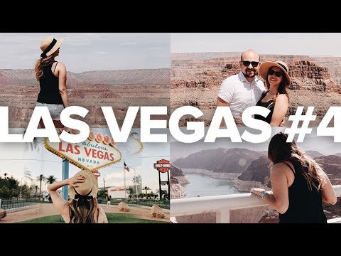 GRAND CANYON, HOOVER DAM, PLACA DE LAS VEGAS, ÚLTIMA NOITE • Juliana Malta