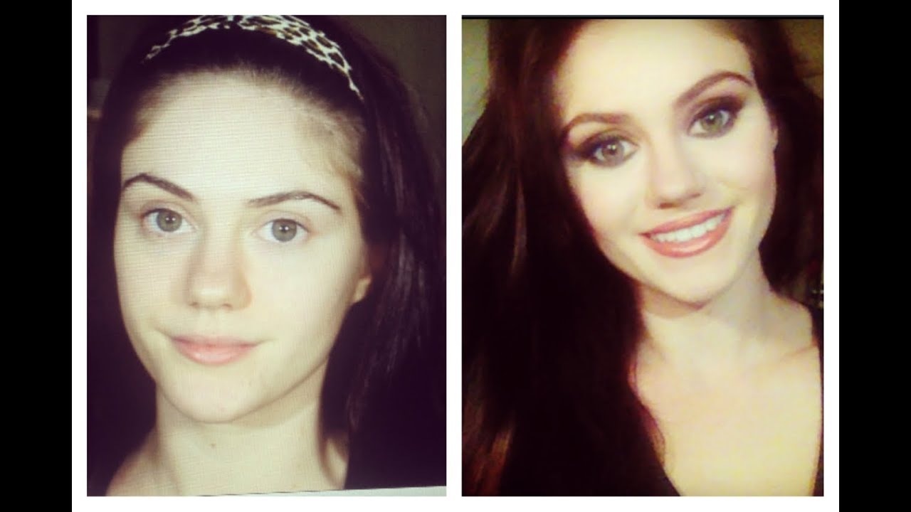 Sexy And Dramatic Party Clubbing Makeup Youtube