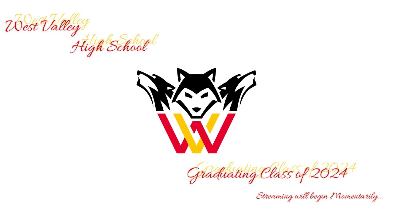 West Valley Class of 2024 Commencement Ceremony - YouTube