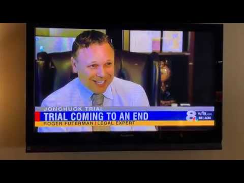 Roger Futerman on Channel 8 WFLA Jonchuck Final Trial / Roger Futerman ...