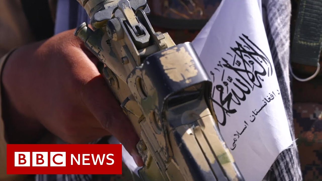 Taliban persecuting Shia minority community in Afghanistan - BBC News ...