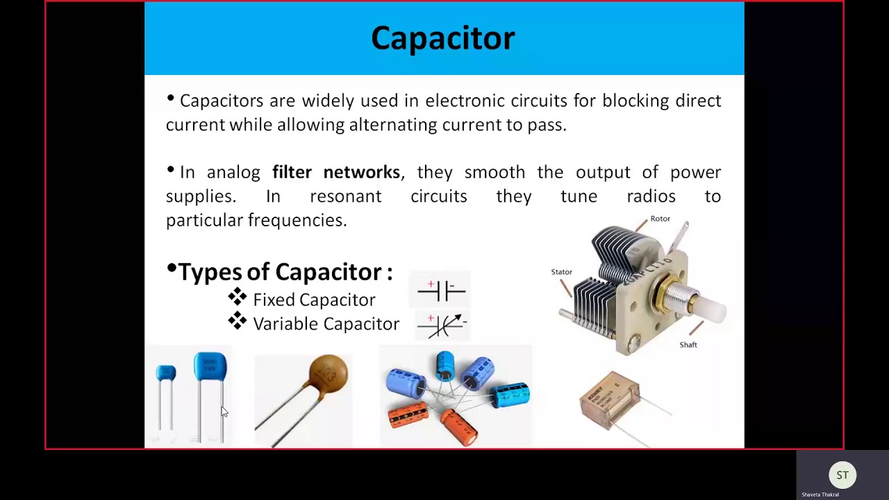 Identifying Electronic Components