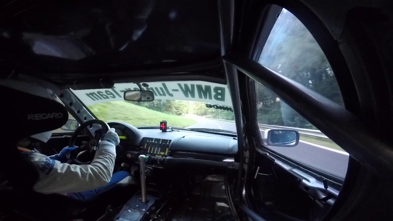 Alexandre Genoud / Course de côte St-Ursanne - Les Rangiers 2017 / 2ème ...