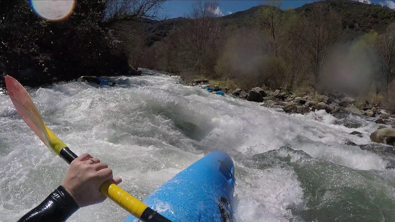 Roadtrip Pyrenees April 2023 - YouTube