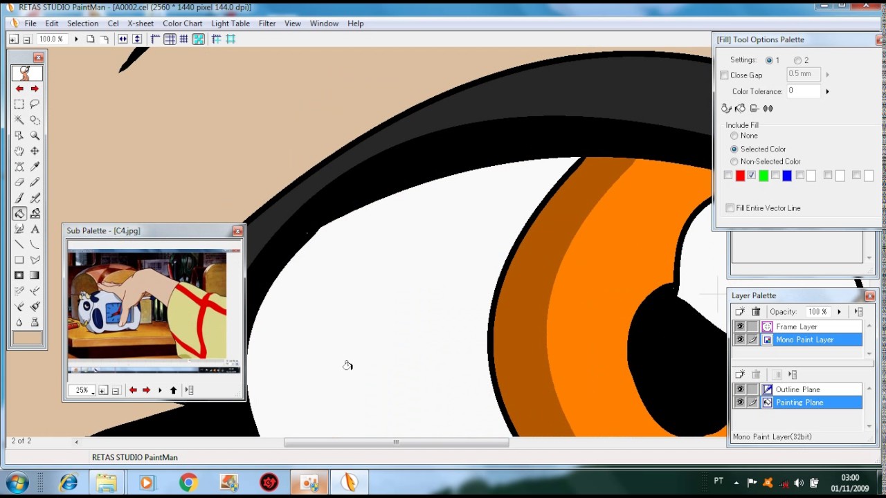 Retas Studio - basico 4º parte - 2017 - YouTube