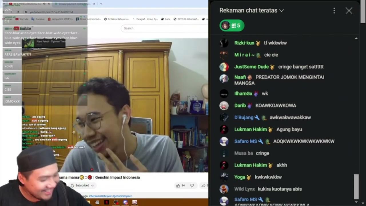 Agung x Suli - YouTube