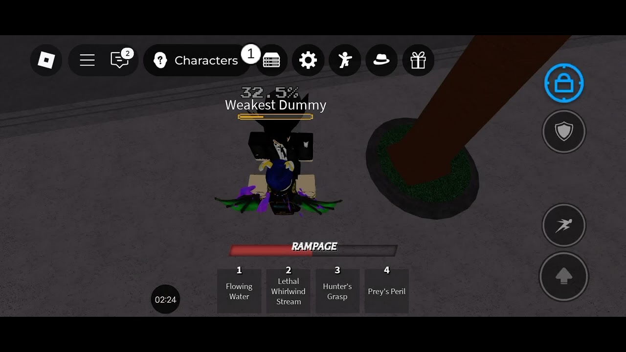 all characters in tsb moveset part 2 soon - YouTube