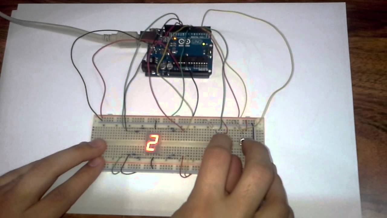 No hagas pala lanza arduino contador display 7 segmentos Abultar Asalto ... No hagas pala lanza arduino contador display 7 segmentos Abultar Asalto ...