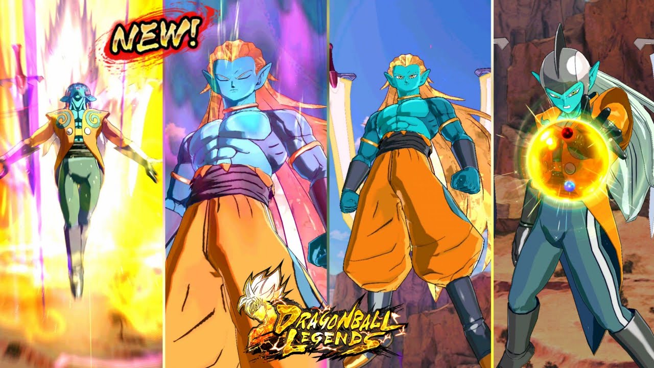 Zahha New Full Power Transformation!!!-Final Fight of Story!?-Dragon ...