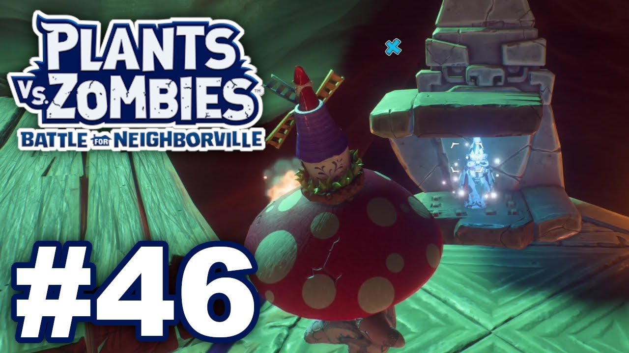 All Diamond Gnomes In Mount Steep! - PvZ: Battle for Neighborville ...