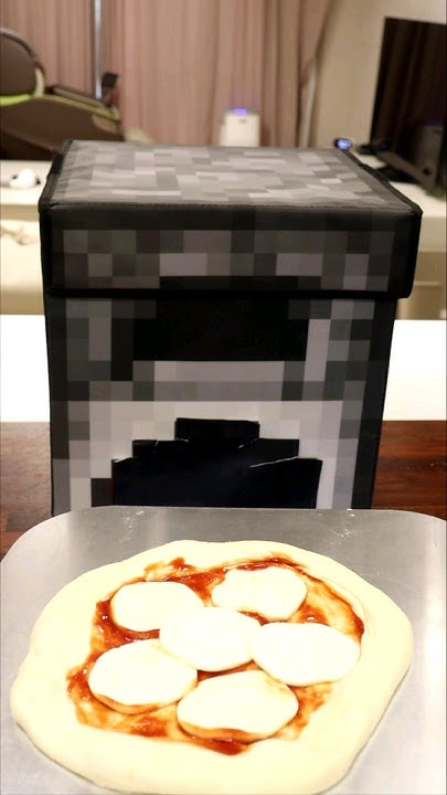 Minecraft Pizza Mods - YouTube