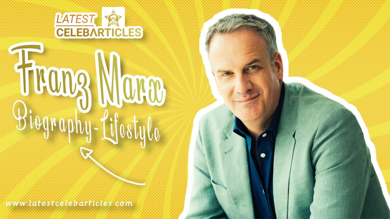 Obituary: Who is Franz Marx? Cause of Death, Age, Family, Wife, Son ...