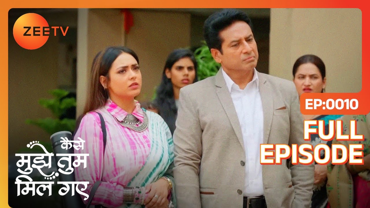 Harsh कोआया Ishika और अपने बाबा पर गुस्सा! | Kaise Mujhe Tum Mil Gaye ...