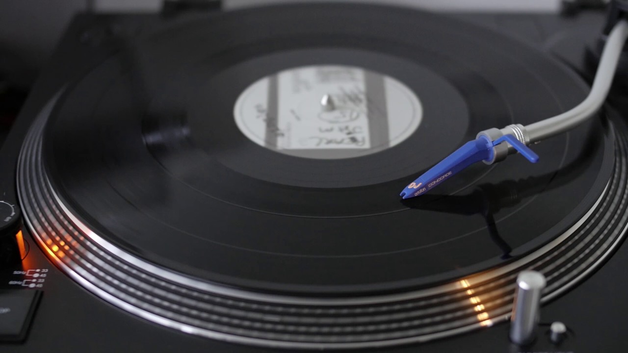 Singles OST - Chris Cornell - Seasons - vinyl - YouTube