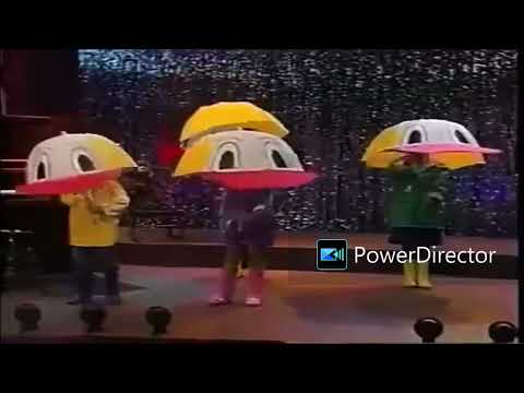 Barney & the Backyard Gang - Rock with Barney Custom Intro (B&F Version) (My Version)