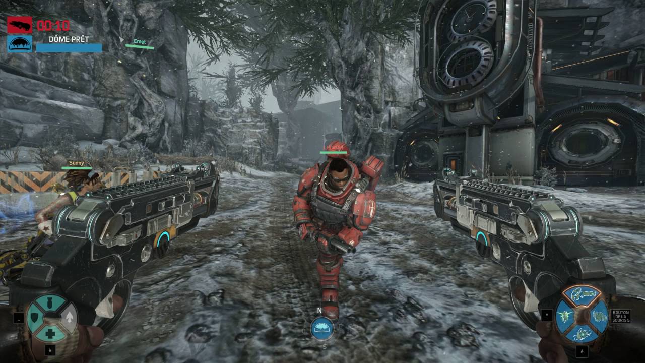 evolve stage 2 glitch super speed - YouTube