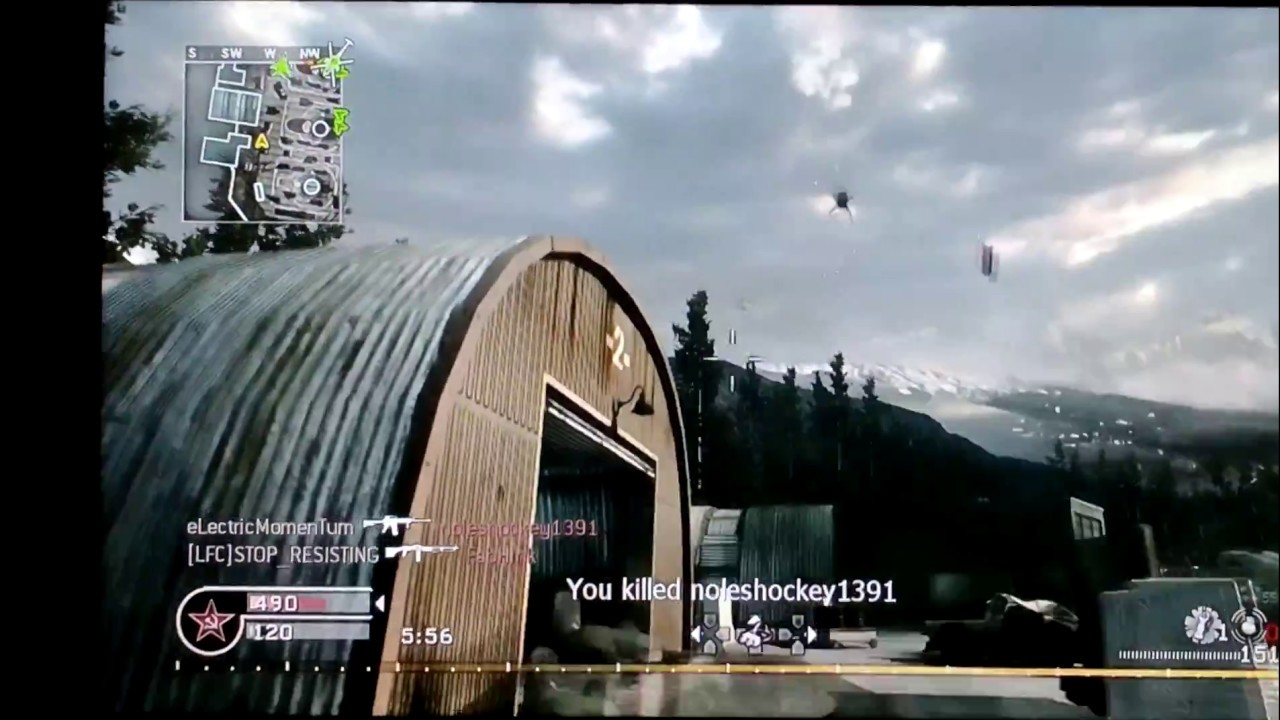 COD4/TDM on Countdown 2 - YouTube