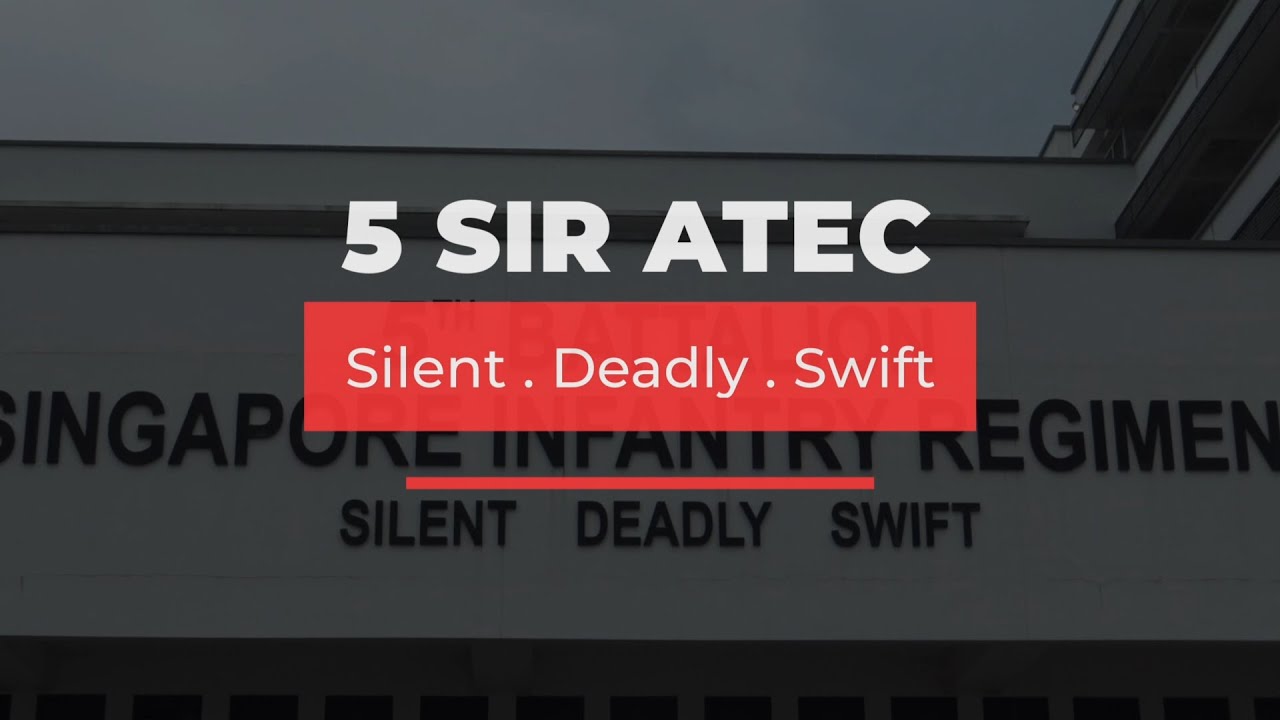 5 SIR ATEC - YouTube