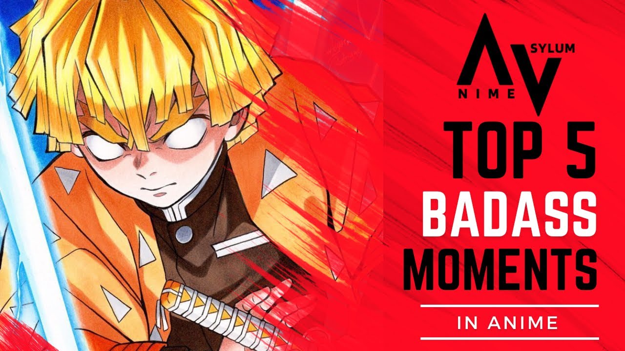Epic Anime Battles: Top 5 Jaw-Dropping Fights - YouTube
