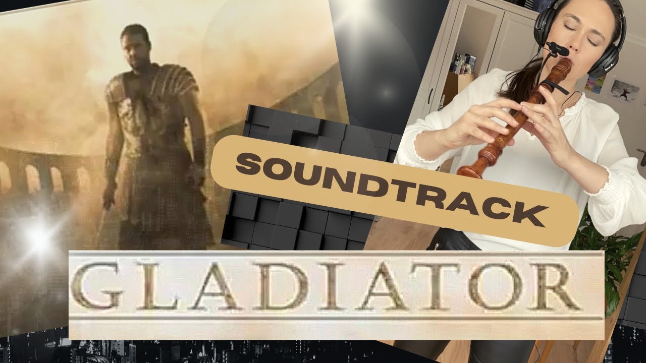 Gladiator Soundtrack - The Battle (Hans Zimmer) - YouTube