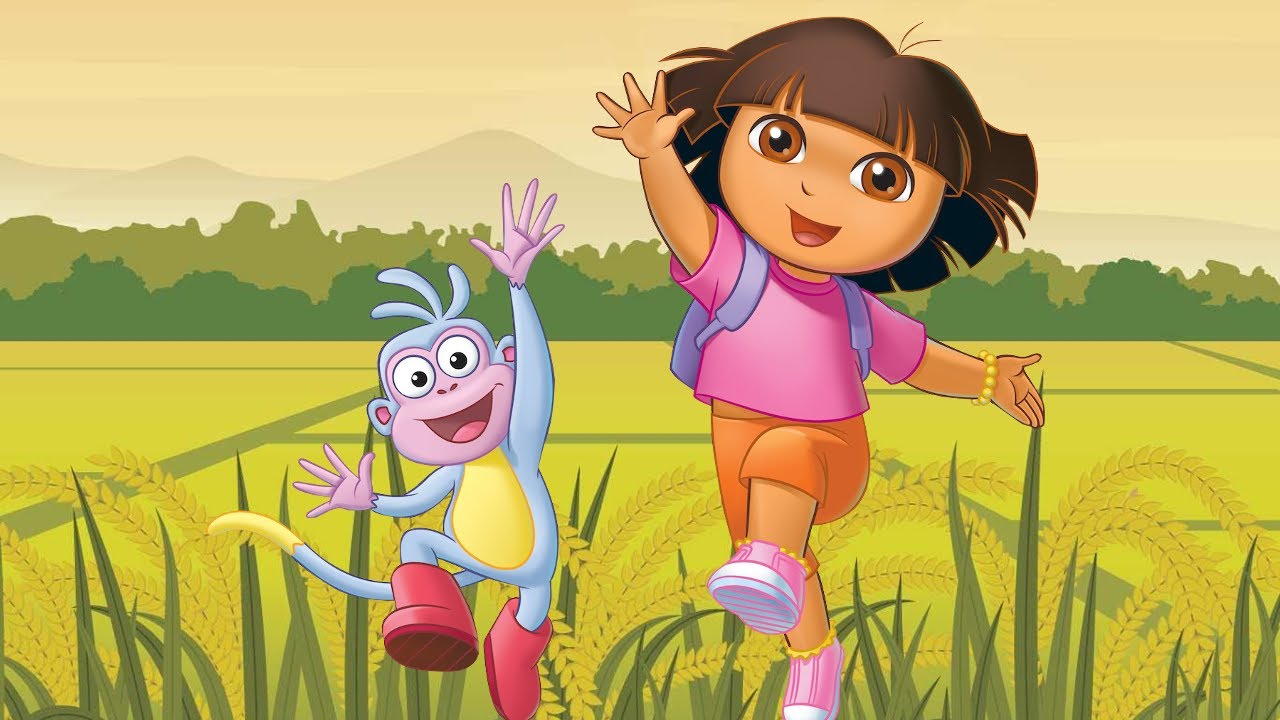 Dora the Explorer | Dora's Night Light Adventure | Nick Jr. UK, Dora ...