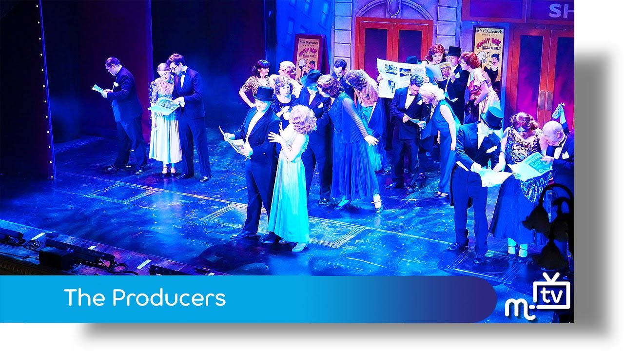 The Producers: Douglas Choral Union - YouTube