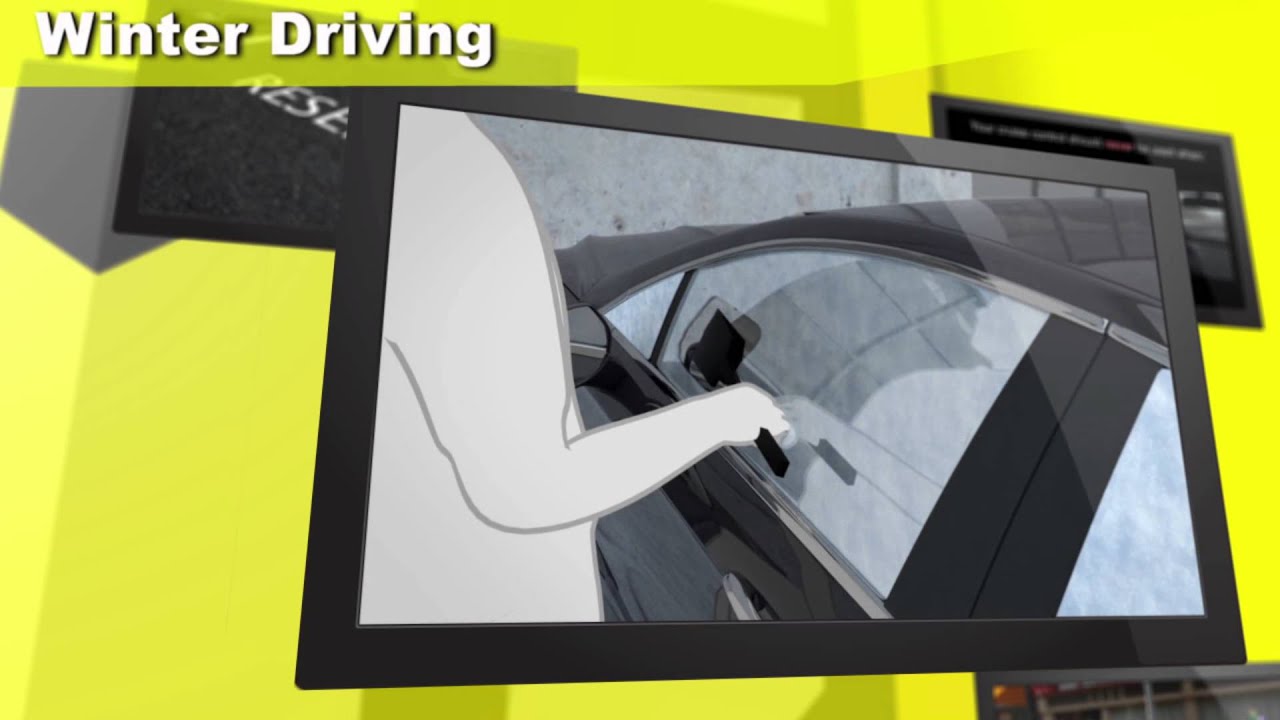 Fleet Car Safety Training from PRO-TREAD - YouTube