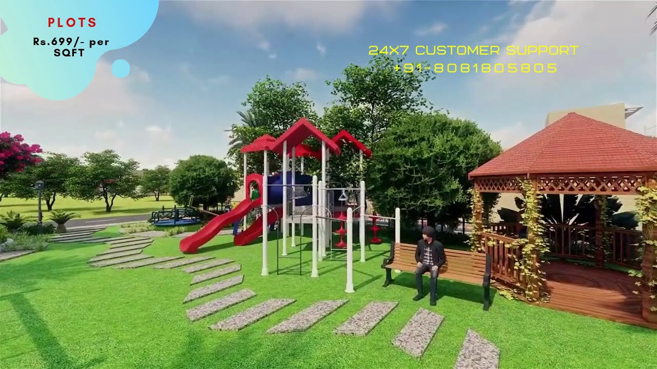 Sasta plot in kisto me for sale in lucknow beli new jail road | plots ...