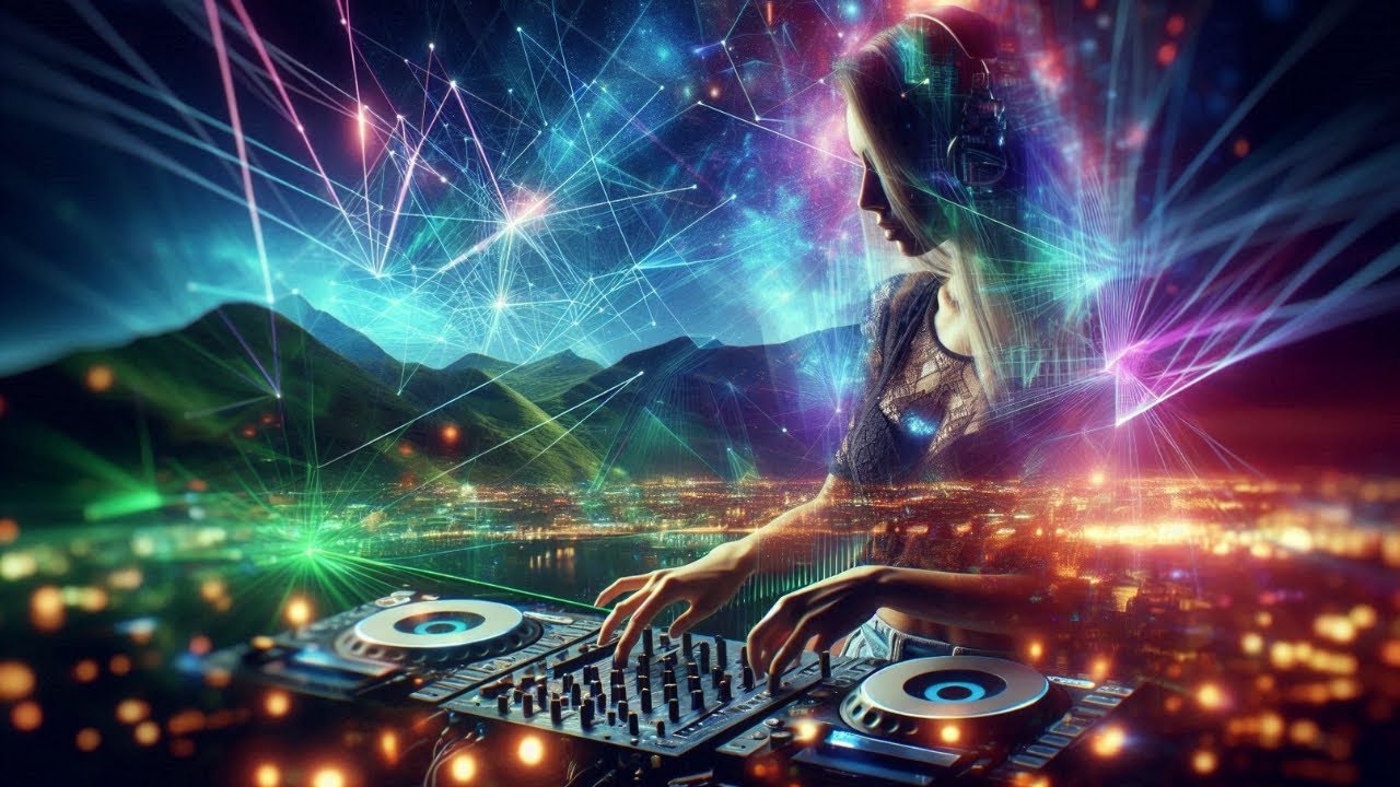 Starlight Ascension: Progressive Trance | Euphoric Journey - YouTube