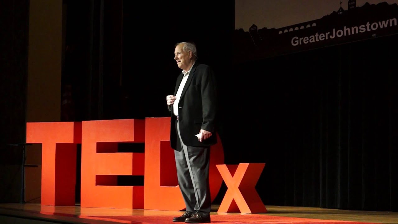 It's a Beautiful Story: Dr. Ron Madison at TEDxJohnstown - YouTube