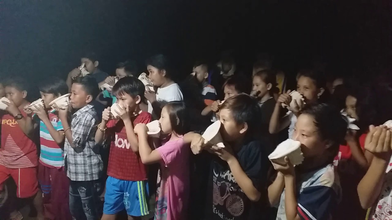 Halo-Halo Bandung Musik Kerang (Bia) Talenta Junior - YouTube