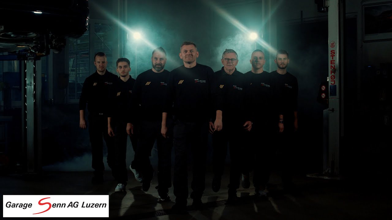 Garage Senn AG Peugeot-Partner in Luzern seit über 40 Jahren - YouTube