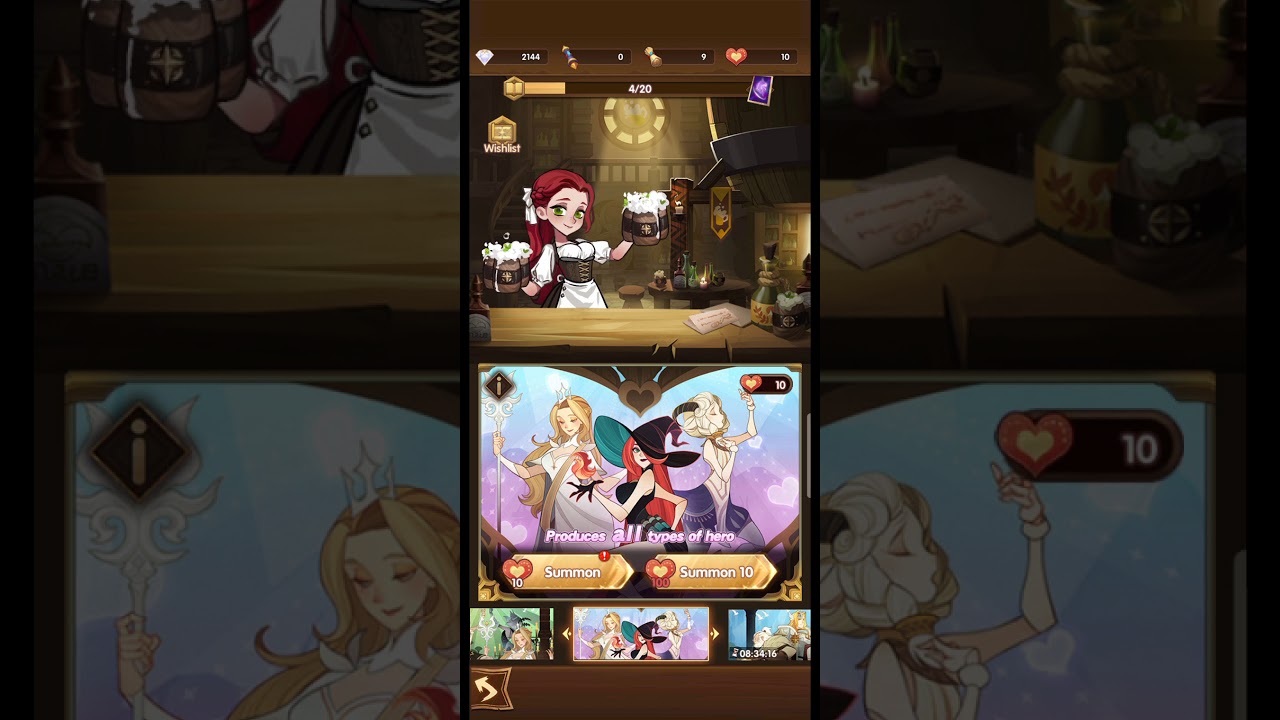 AFK ARENA LORSAN DAILY QUEST3 - YouTube