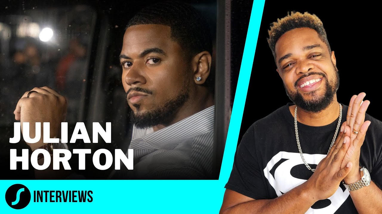 Julian Horton talks working with Tyler Perry and new series "Beauty In ...
