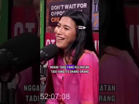 Cerita Horor Ditha Fakhrana di pesawat